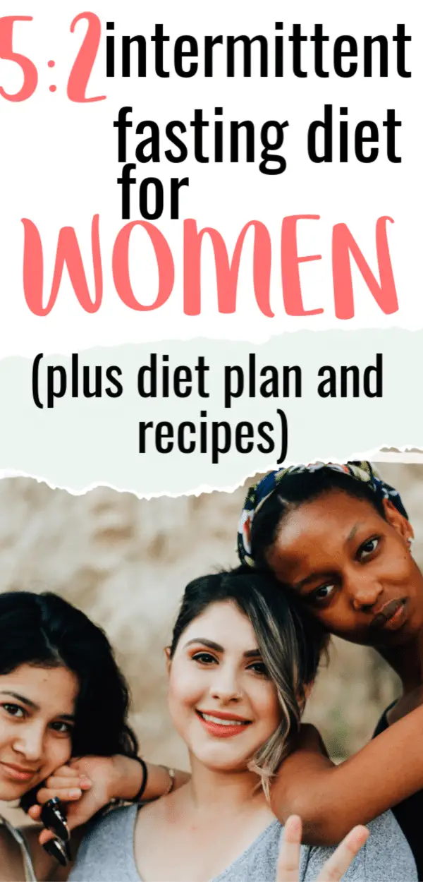 The 5:2 Intermittent Fasting Method for Women - Empowered Beyond Weight ...