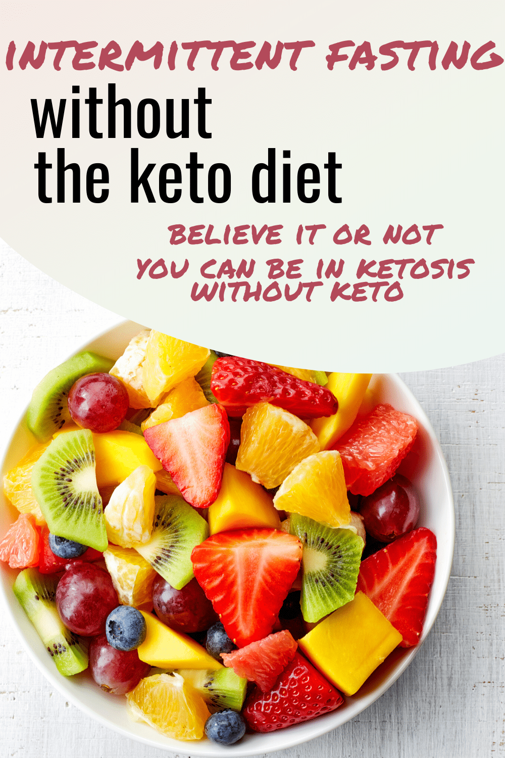 Intermittent Fasting Without Keto: Why It Works - Empowered Beyond ...