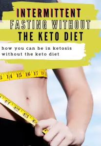 Intermittent Fasting Without Keto: Why It Works - Empowered Beyond ...