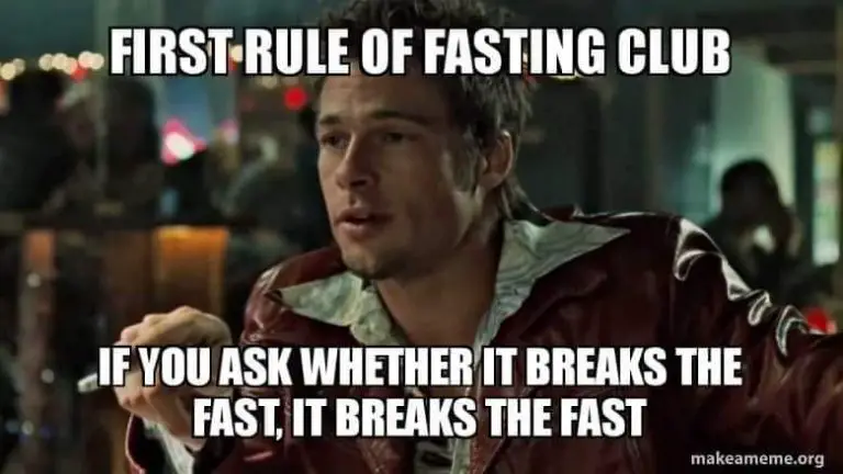 What Breaks a Fast and What Doesn't: An Indispensable Guide - Empowered ...