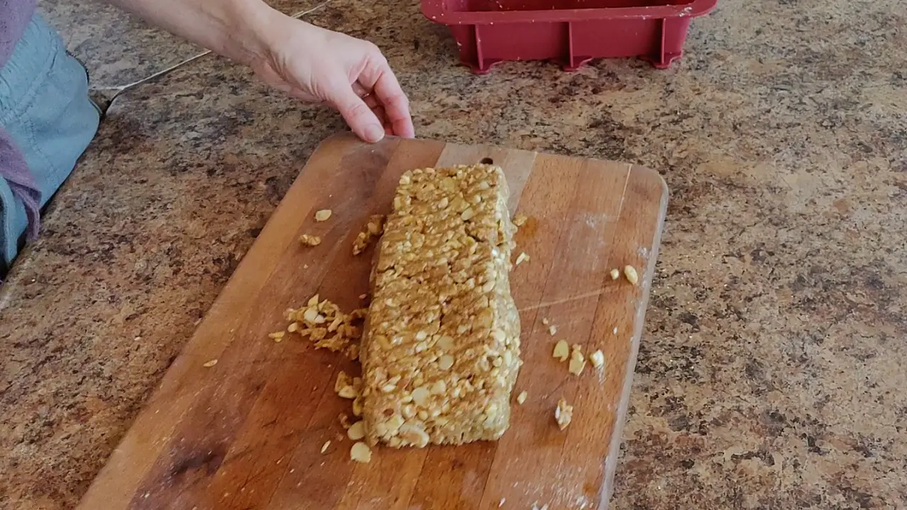 Prolon L-Bar Nut-Based Bar Copycat Recipe - Empowered Beyond Weight Loss