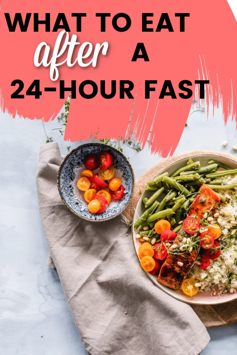 What to Eat After a 24-Hour Fast - Empowered Beyond Weight Loss