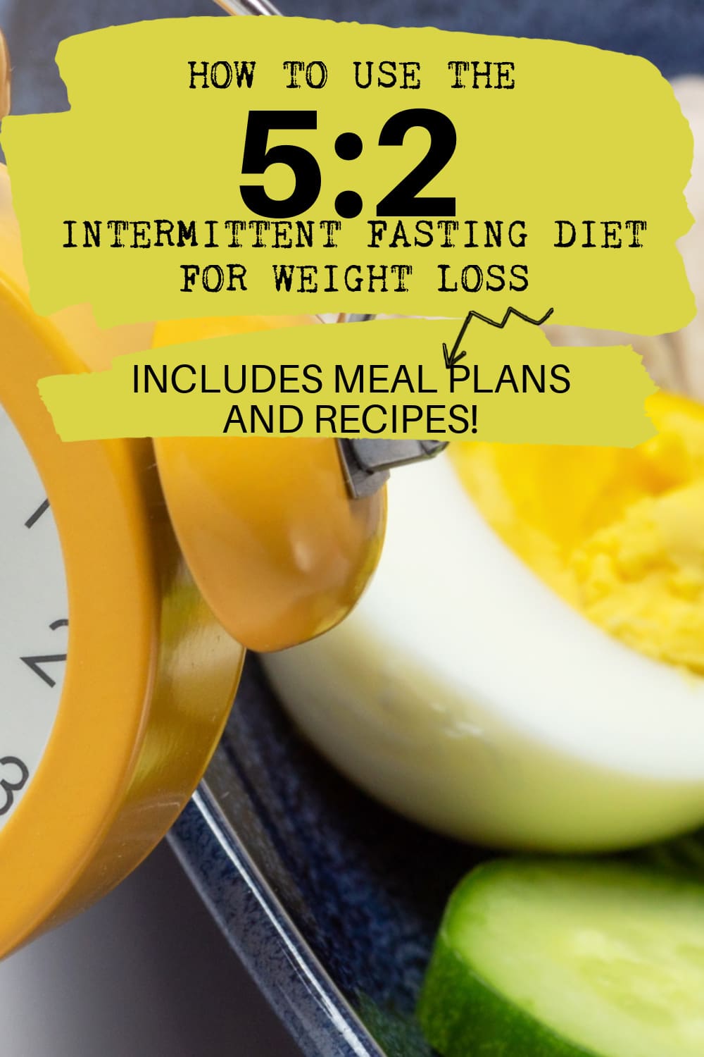 The 5:2 Intermittent Fasting Method for Women - Empowered Beyond Weight ...