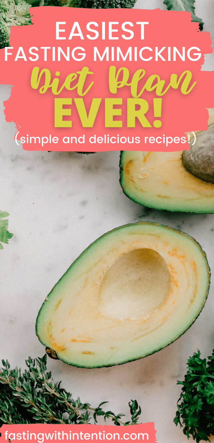 The Easiest and Simplest Meal Plan Ever For Your Modified Fast ...