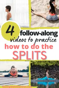 How to Do the Splits: Best Tips and Follow-Along Videos - Empowered ...