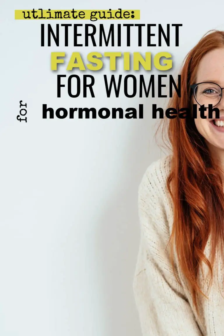 Intermittent Fasting for Women: A Definitive Guide - Empowered Beyond ...