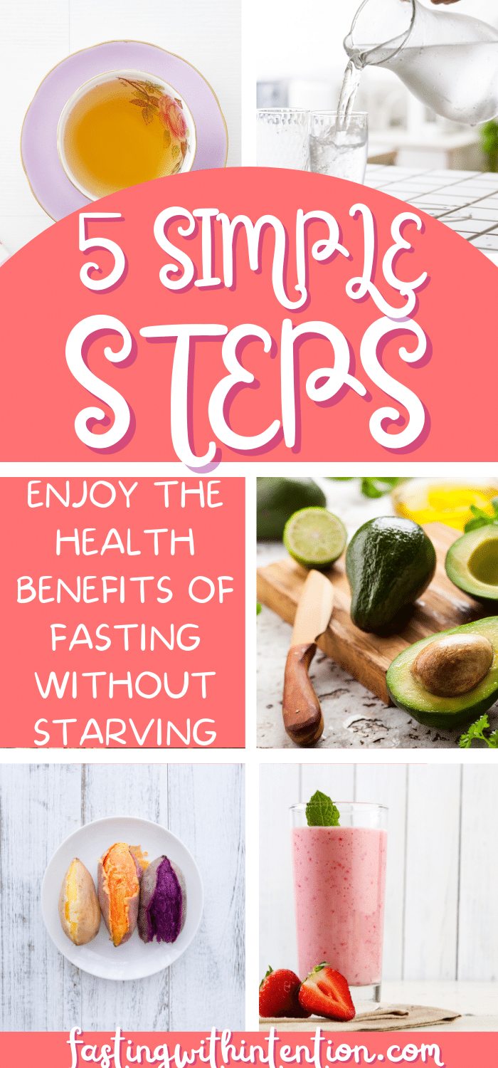 5 Steps to Fasting for Health and Longevity - Empowered Beyond Weight Loss