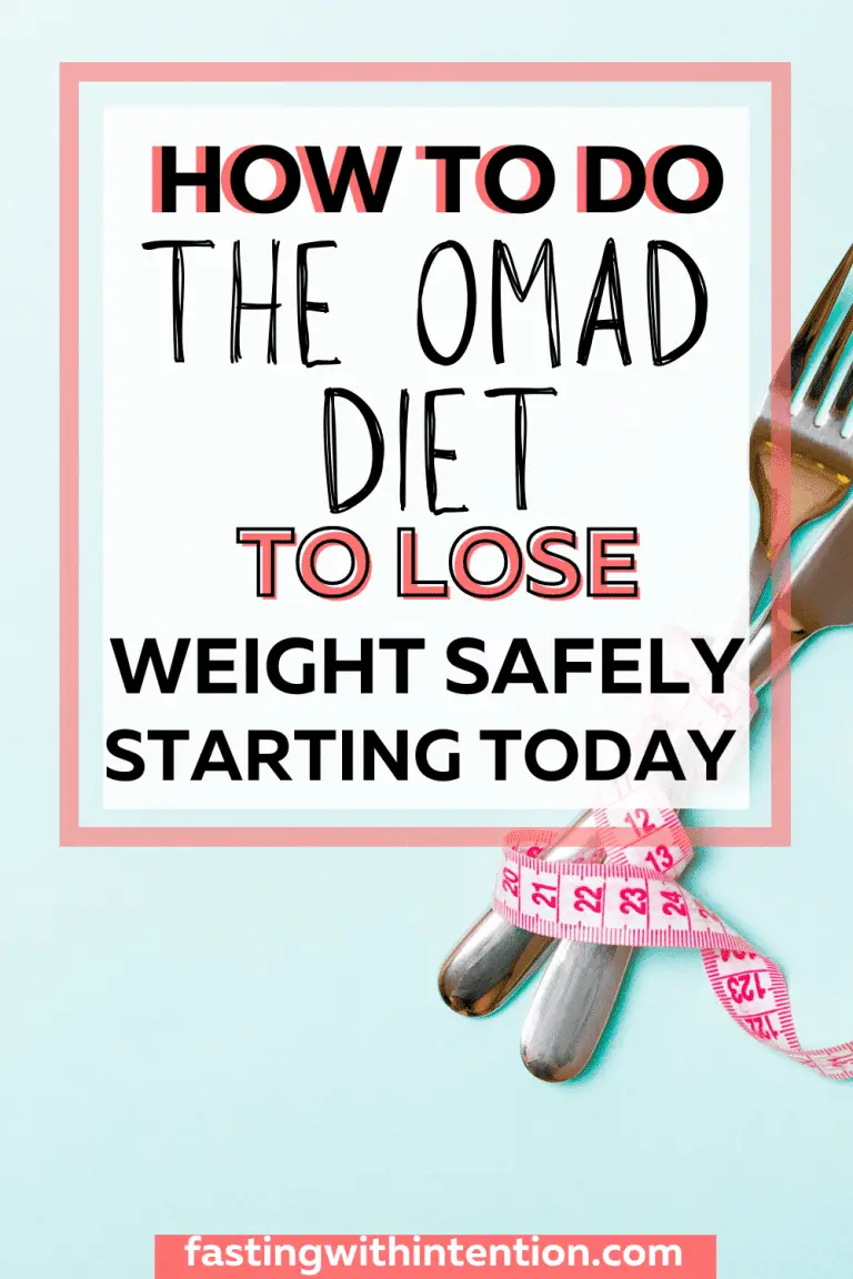 Intermittent Fasting for Weight Loss: The OMAD Diet - Empowered Beyond ...