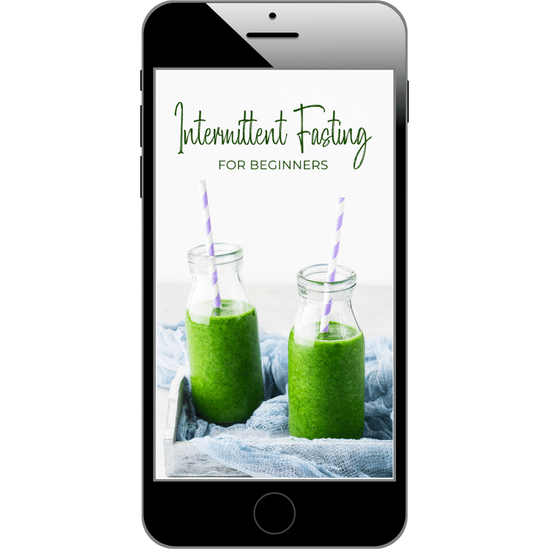 30-Day Intermittent Fasting Transformation - Empowered Beyond Weight Loss