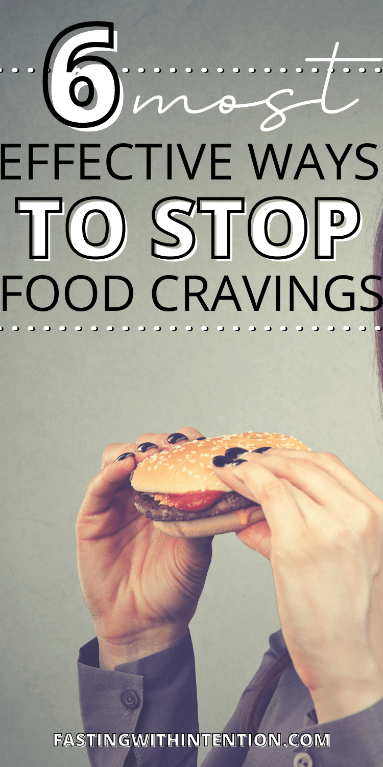 What Food Cravings Mean - Check Out This Simple Chart