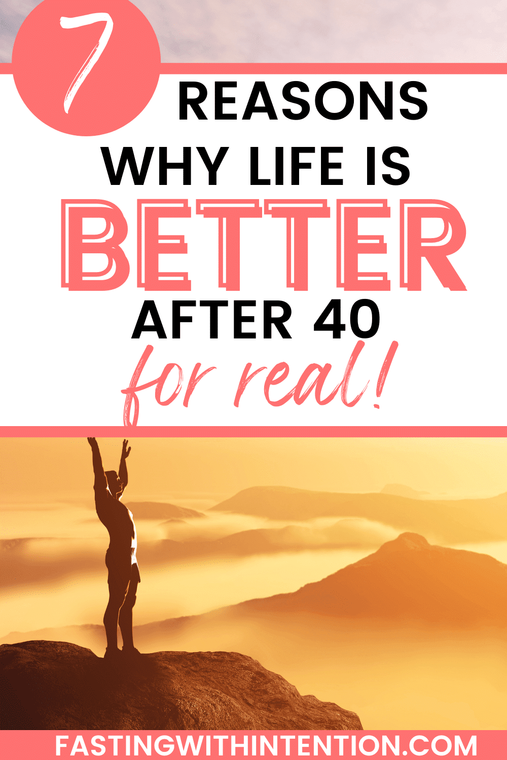 7 Powerful Reasons Why Life is Better After 40
