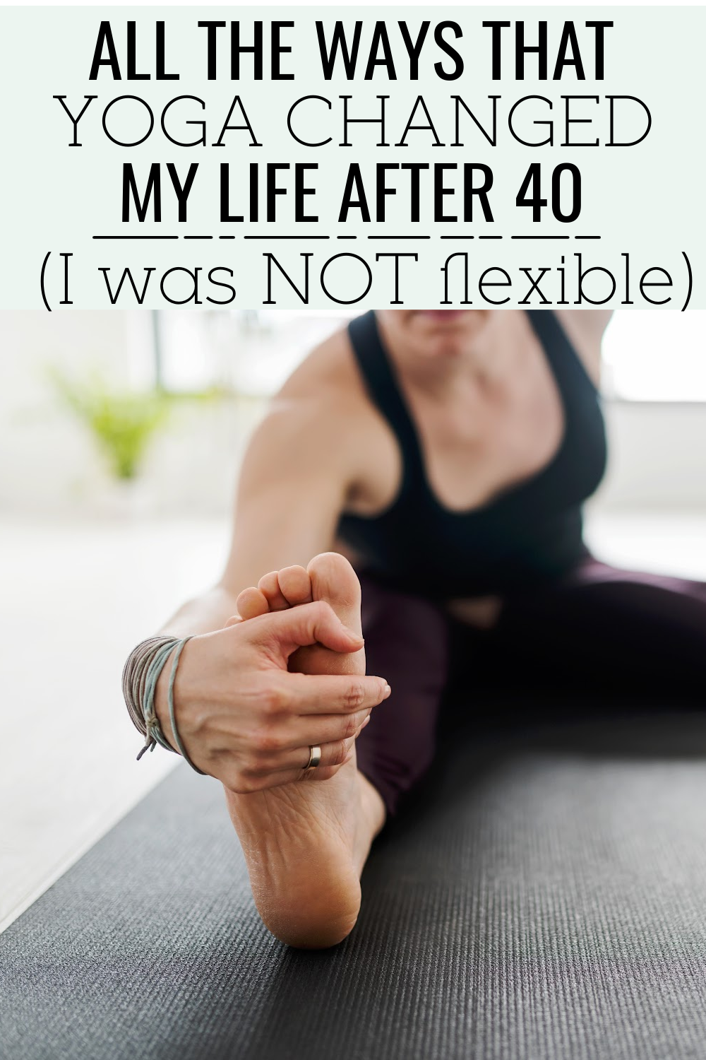 Starting Yoga at 40 or Later: Everything You Need to Know