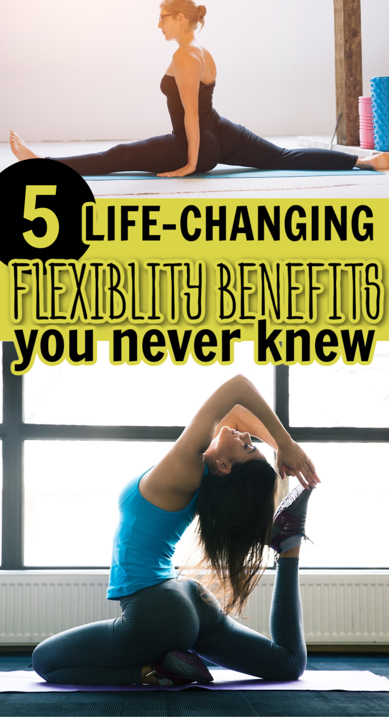 Top 5 Flexibility Benefits I Personally Experienced After 40