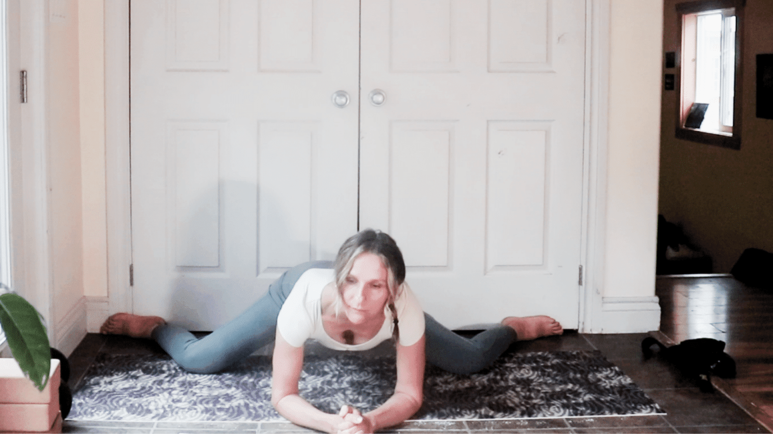 6 Most Effective Side Splits Stretches (Plus Follow Along Routine ...