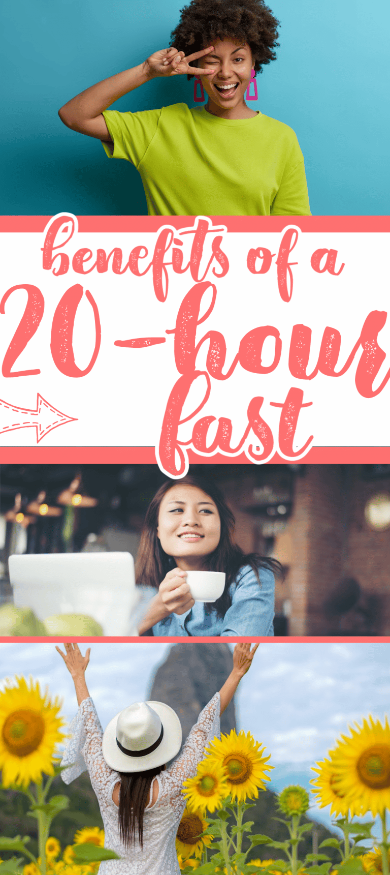How Fasting for 20 Hours Benefits You