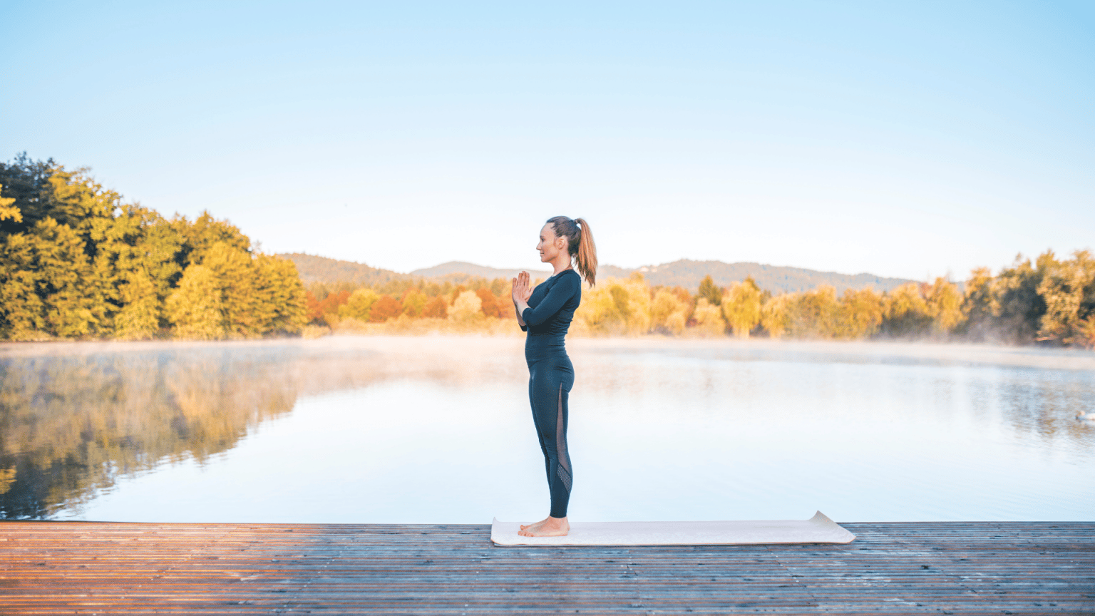 1-Year Yoga Transformation: Before and After Pictures - Empowered ...