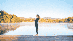 1-Year Yoga Transformation: Before and After Pictures - Empowered ...