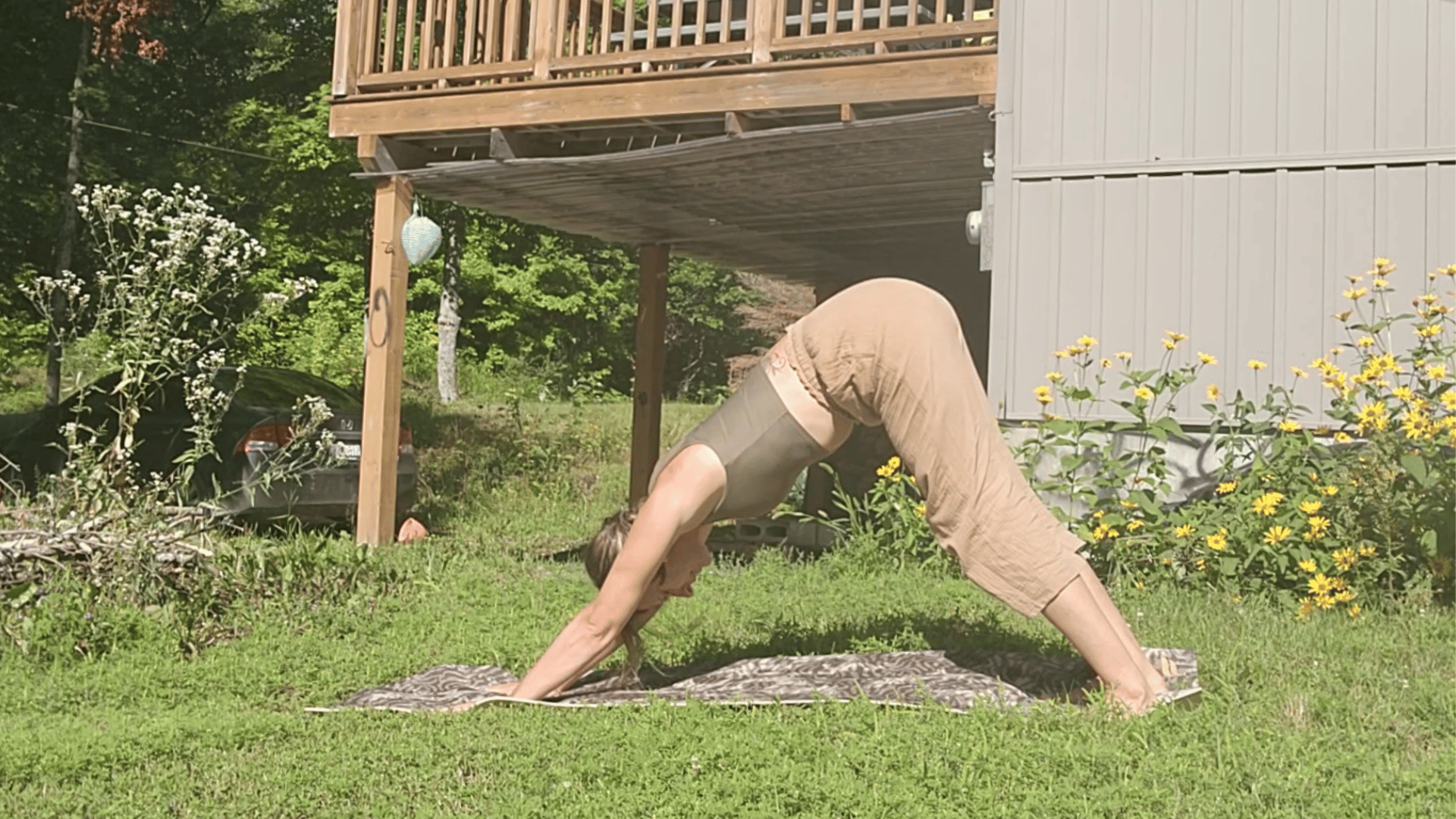 10 Yoga Poses for Flexibility for Beginners