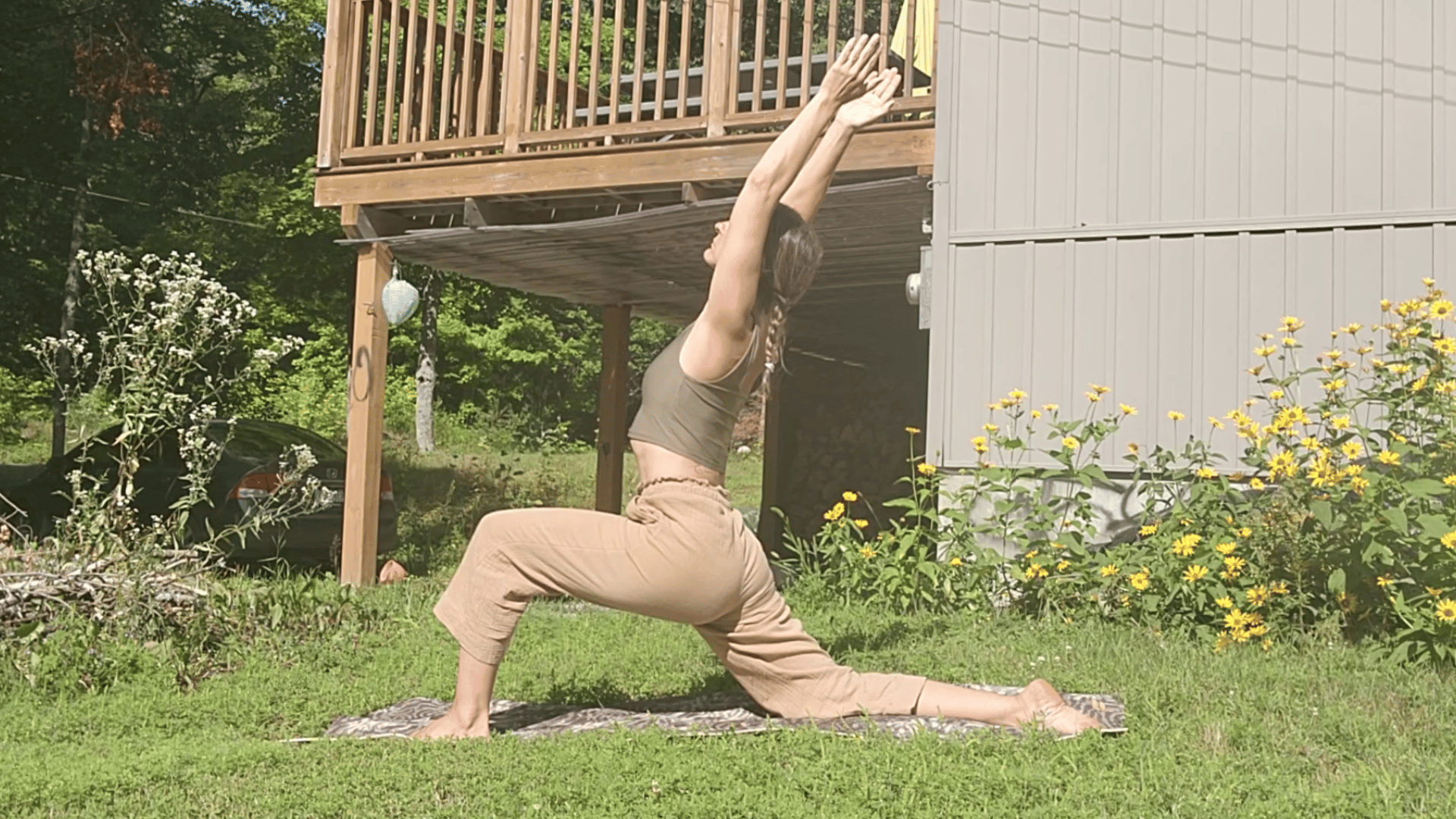 10 Yoga Poses for Flexibility for Beginners