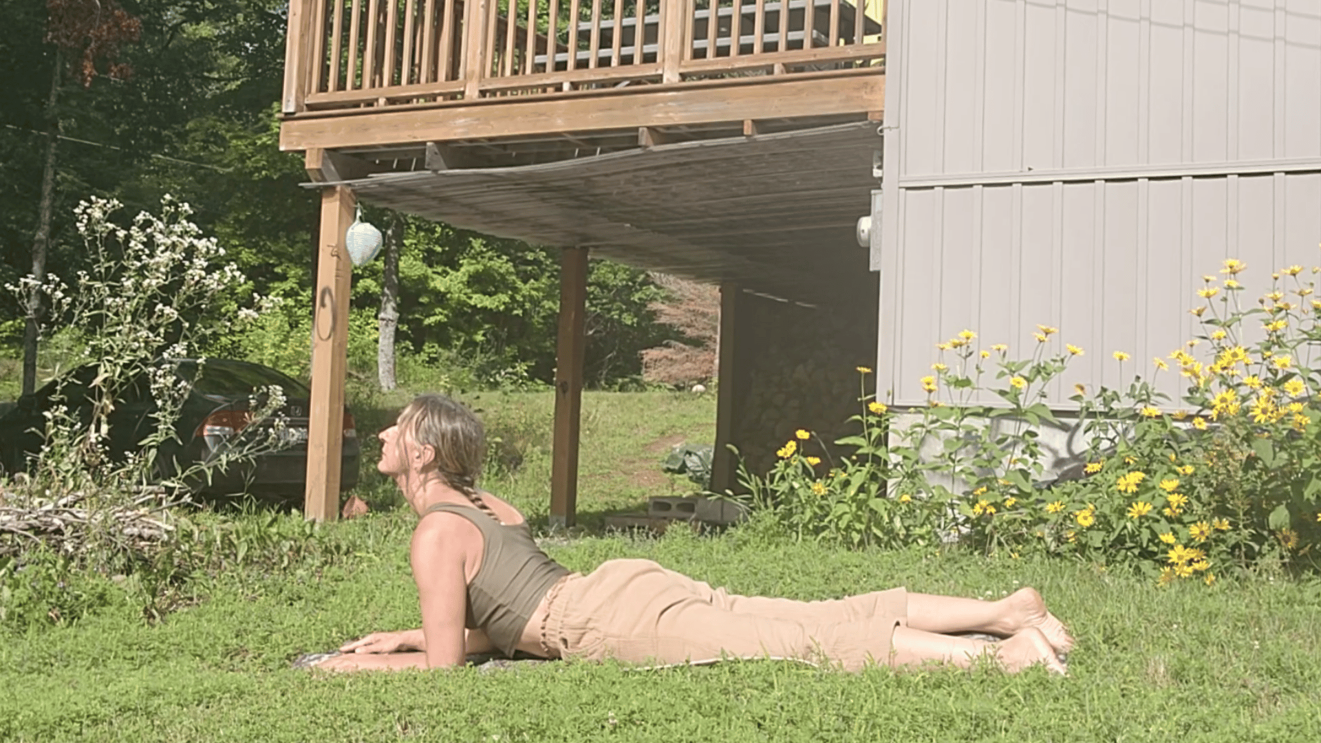 10 Yoga Poses for Flexibility for Beginners