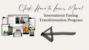 Fasting for Women Over 40 - Empowered Beyond Weight Loss