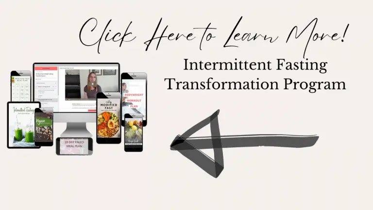 Fasting for Women Over 40 - Empowered Beyond Weight Loss