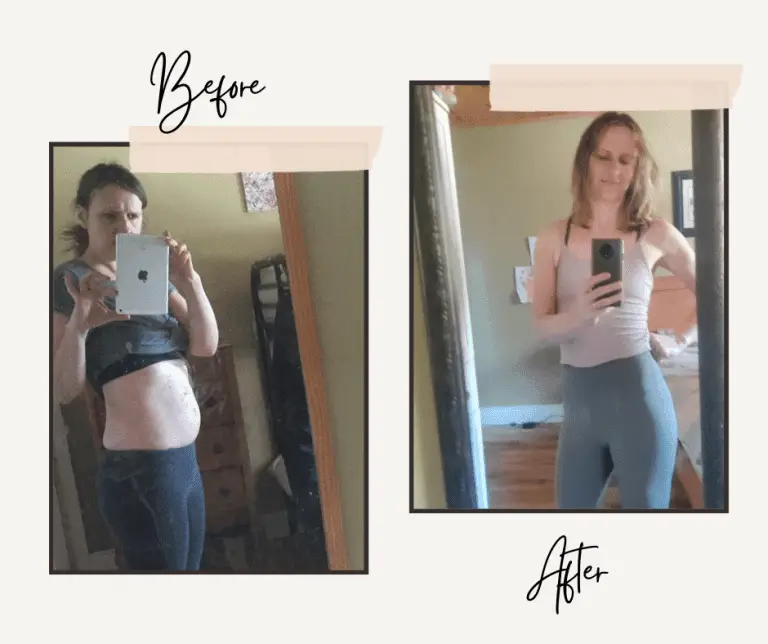 Weight Loss Transformation - Empowered Beyond Weight Loss