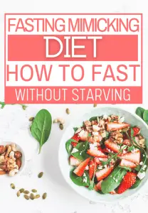 Modified Fasting: How You Can Benefit From Fasting Without Starving ...