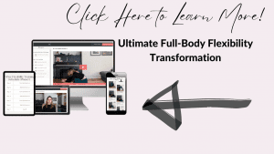 1-Year Yoga Transformation: Before and After Pictures