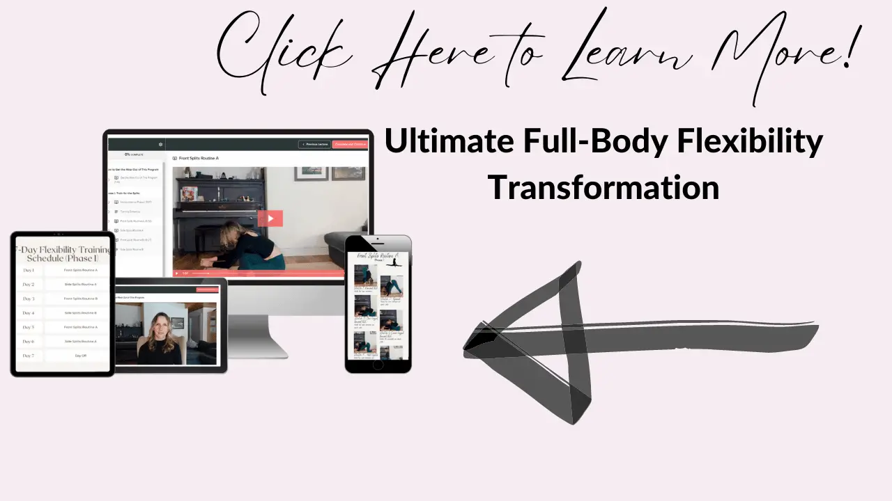 5 Efficient Stretches for Middle Splits (With Proven Tips)