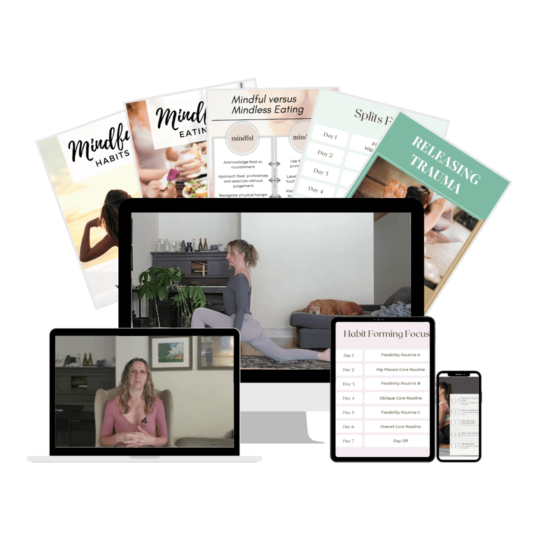 Mind Body Yoga Transformation - Empowered Beyond Weight Loss