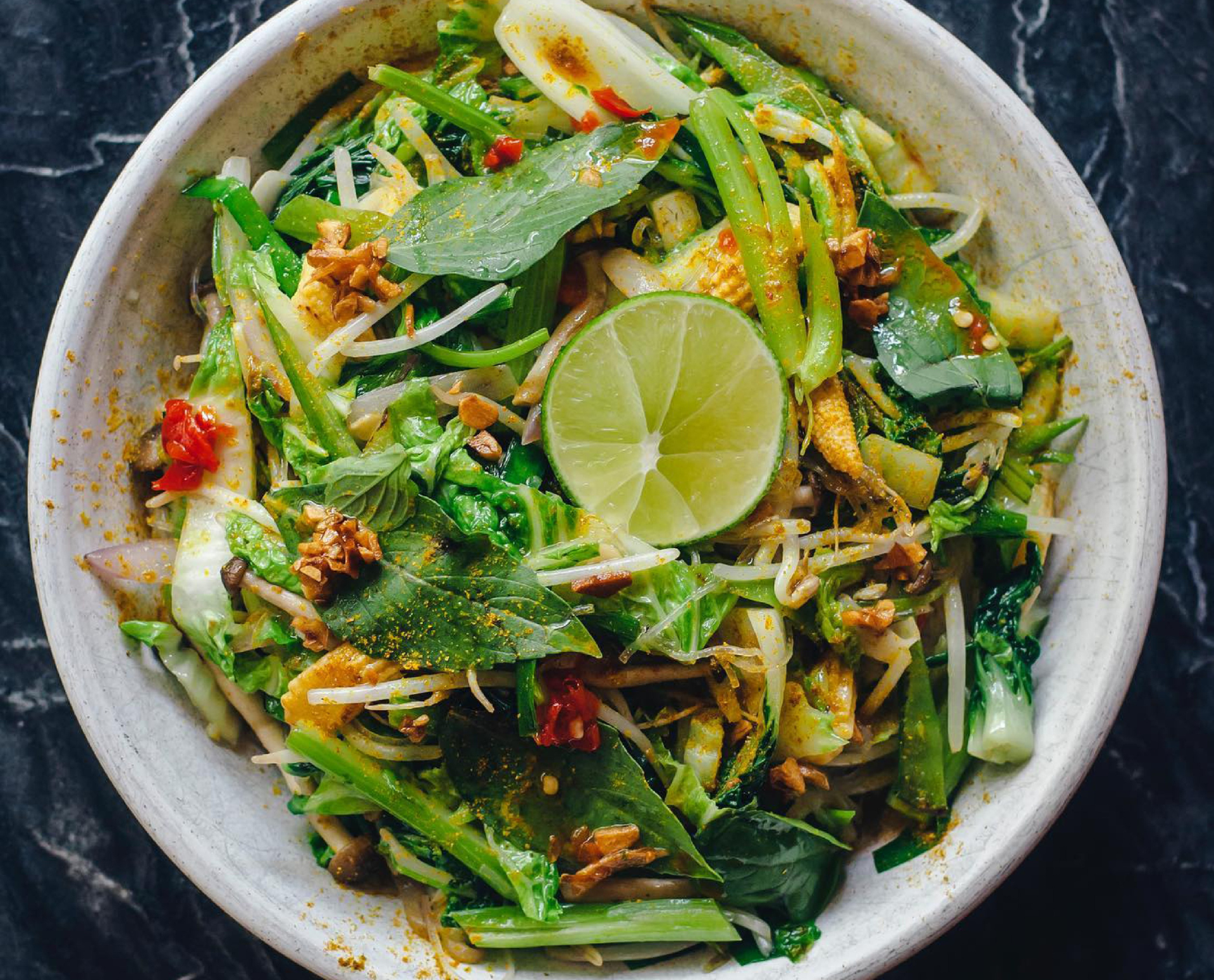 How to Make Simple Salads That Are Easy and Delicious With One Free ...