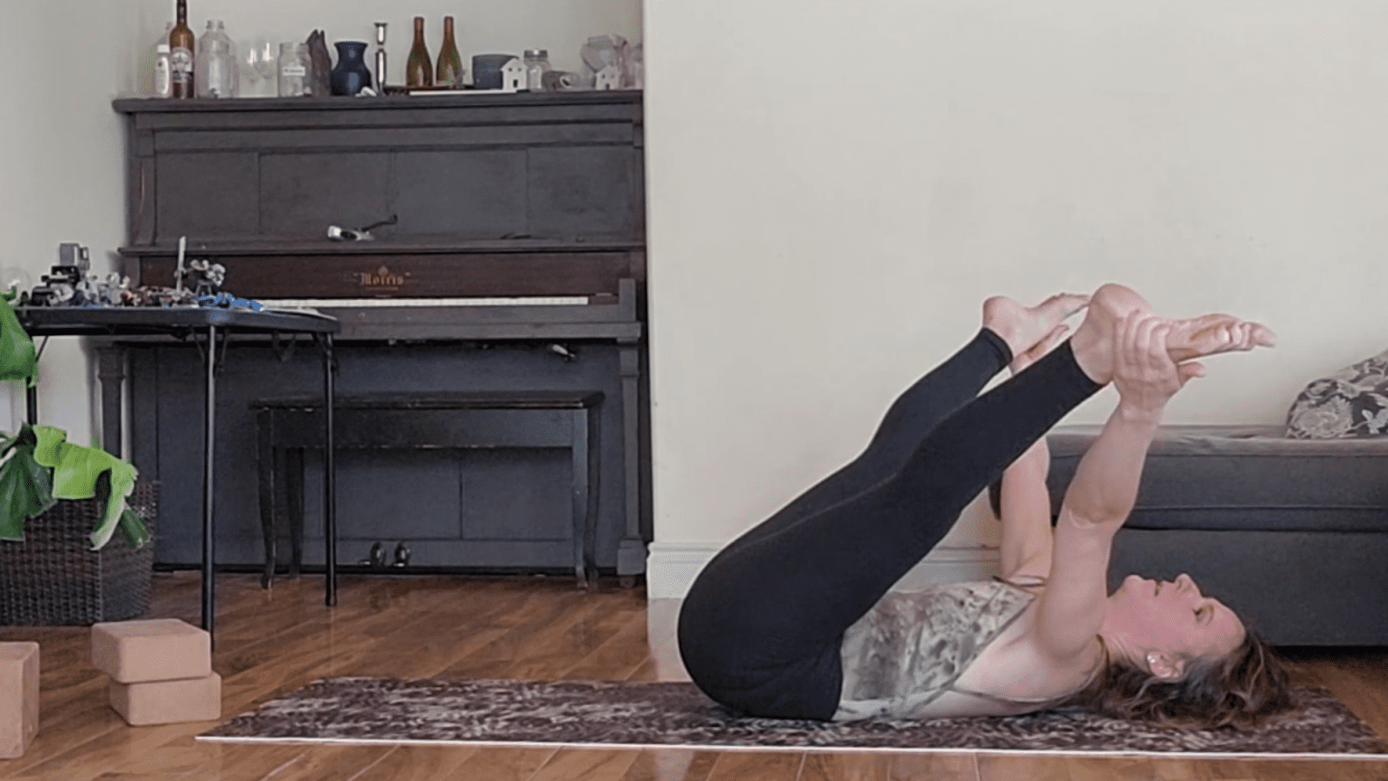 Pancake Stretch Progression: How to Get Your Pancake - Empowered Beyond ...