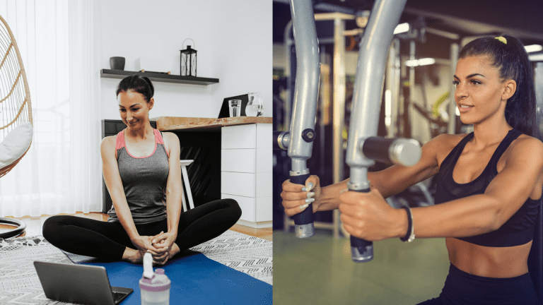 Workout at Home vs. at the Gym: Which Is Better?