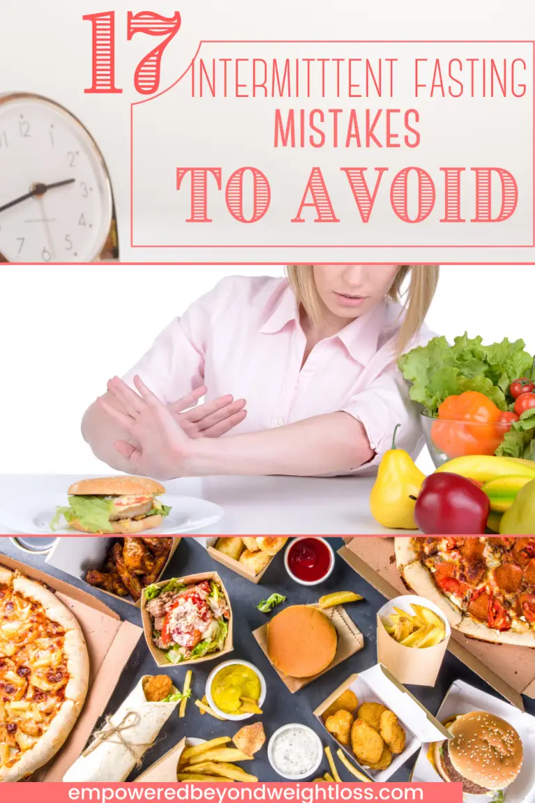 Top 17 Most Common Intermittent Fasting Mistakes to Avoid