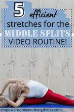 5 Efficient Stretches for Middle Splits (With Proven Tips)