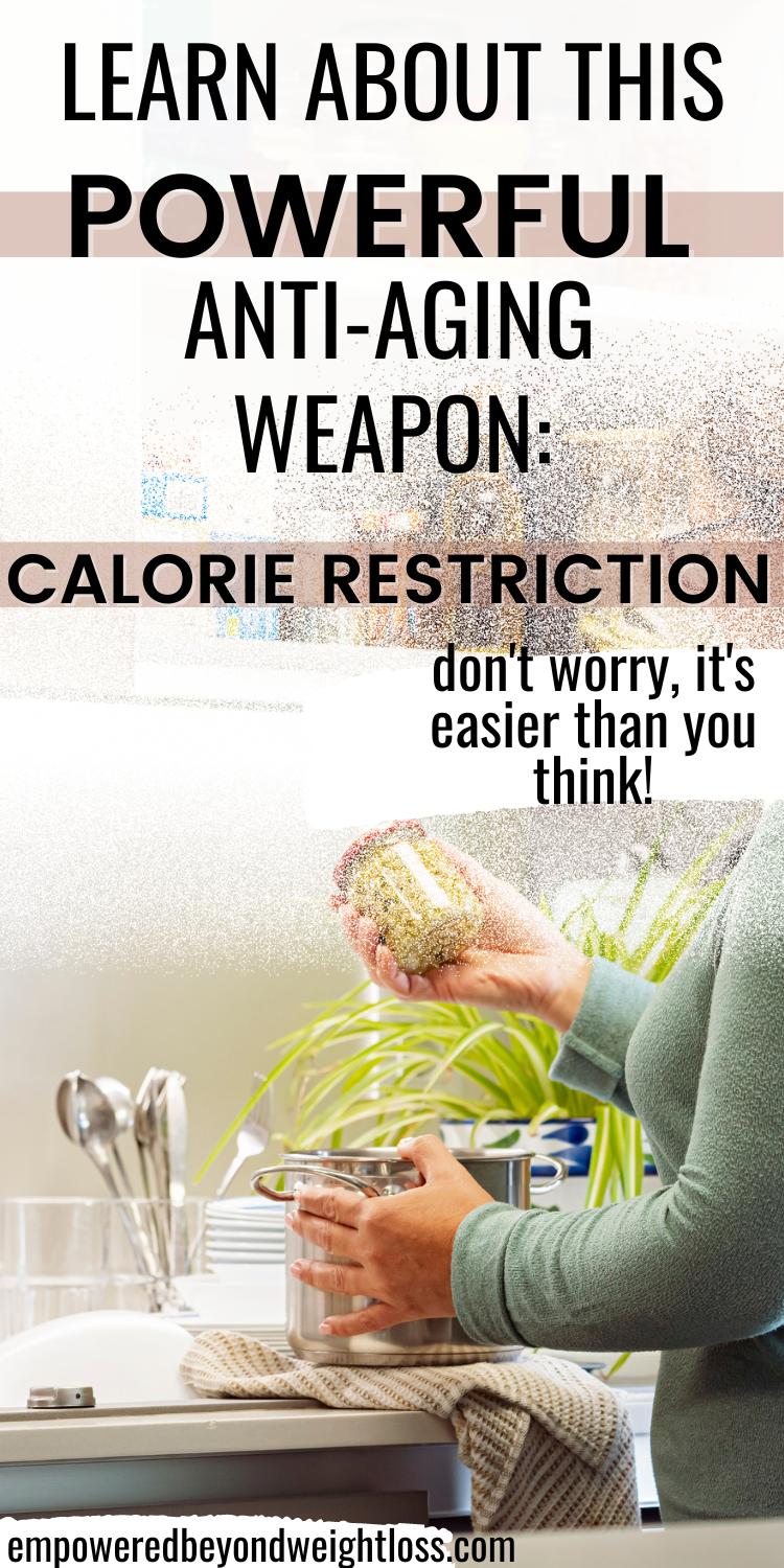 Calorie Restriction Benefits: An Anti-Aging Weapon