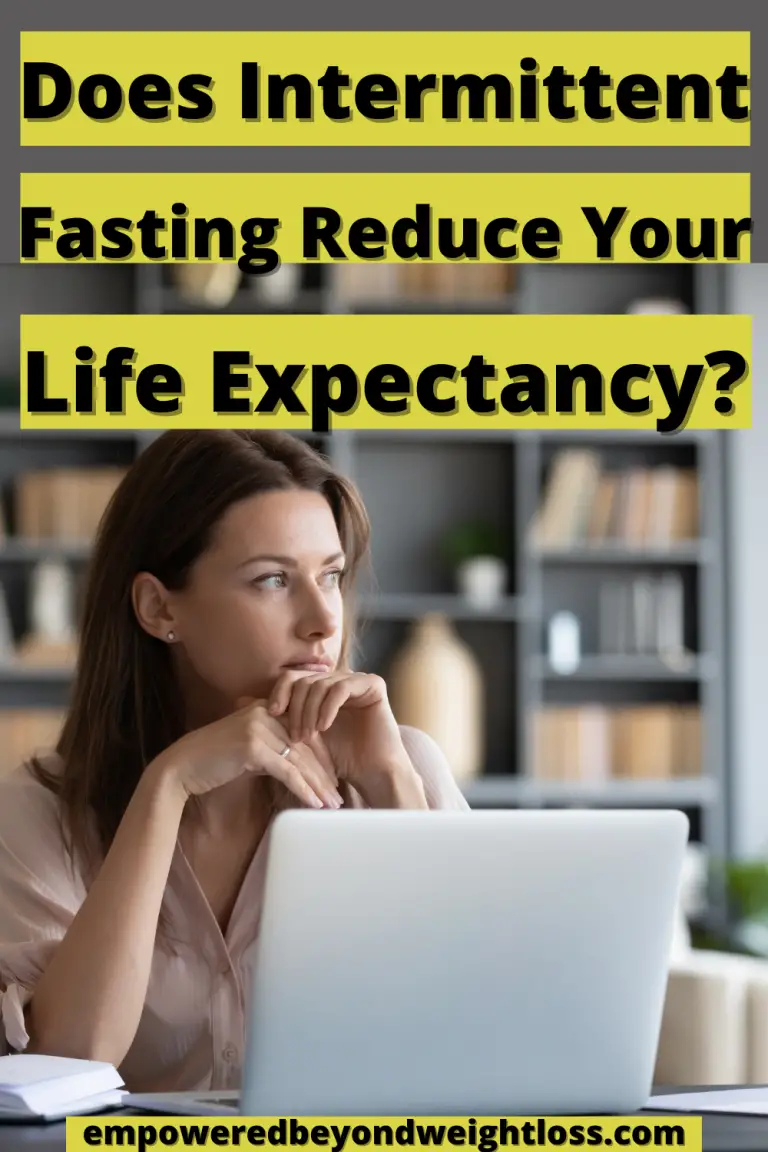 Does Intermittent Fasting Reduce Your Life Expectancy?