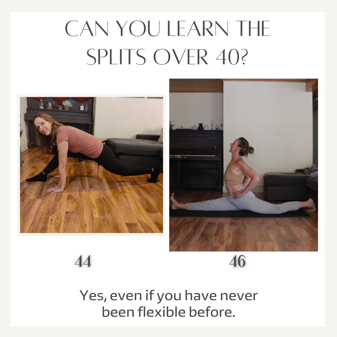 Learning the Splits Over 40: Can Anyone Learn the Splits?