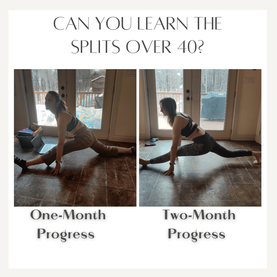 Learning the Splits Over 40: Can Anyone Learn the Splits?