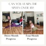 Learning the Splits Over 40: Can Anyone Learn the Splits?