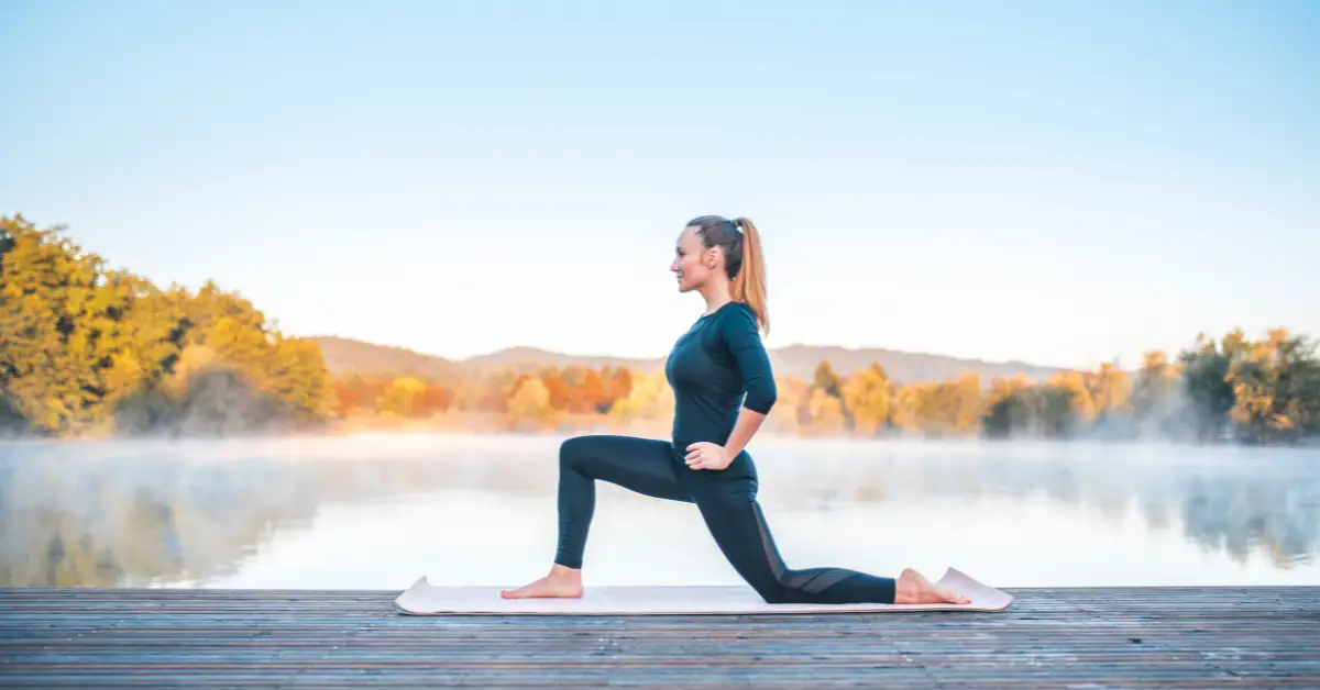 Low Lunge Yoga Variations: 5 Strength and Flexibility Drills