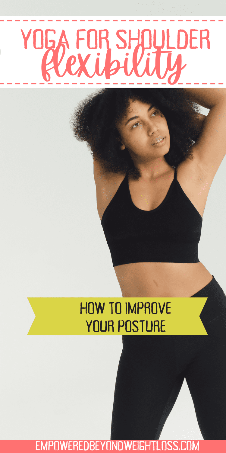 Yoga for Shoulder Flexibility: Improve Your Posture Fast