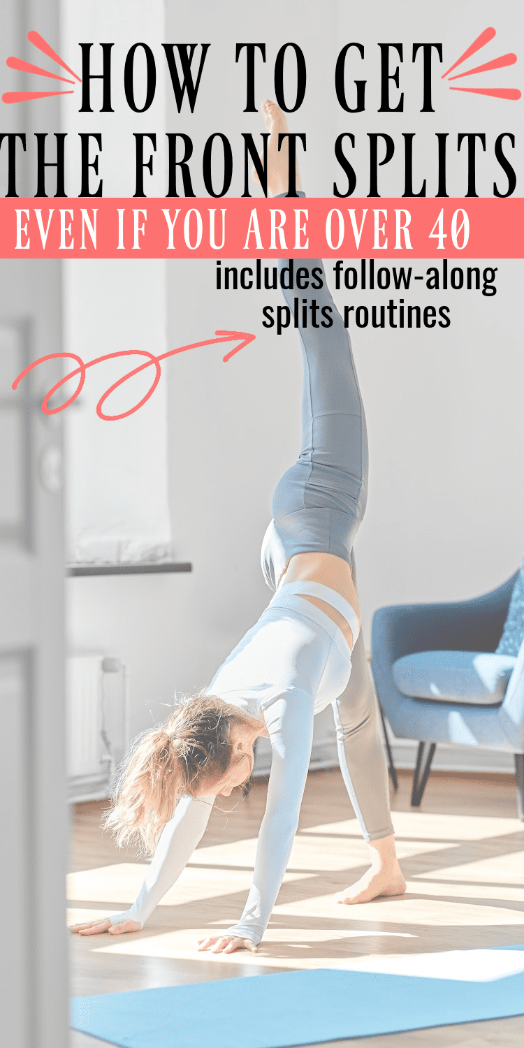 How to Increase Your Flexibility for the Splits