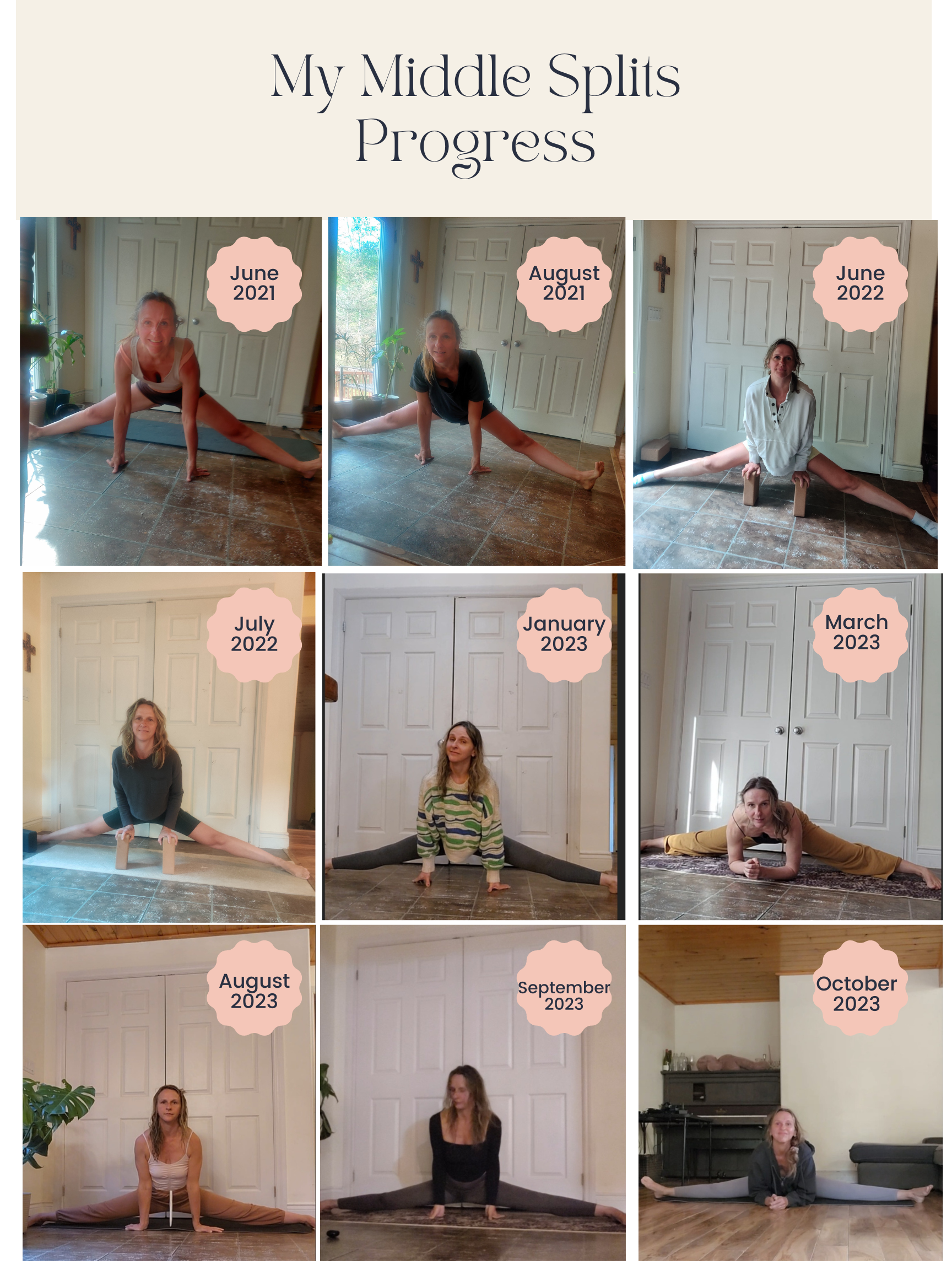 5 Efficient Stretches for Middle Splits (With Proven Tips)