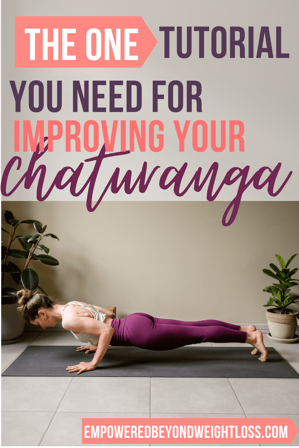 Chaturanga for Beginners: The One Tutorial You Need