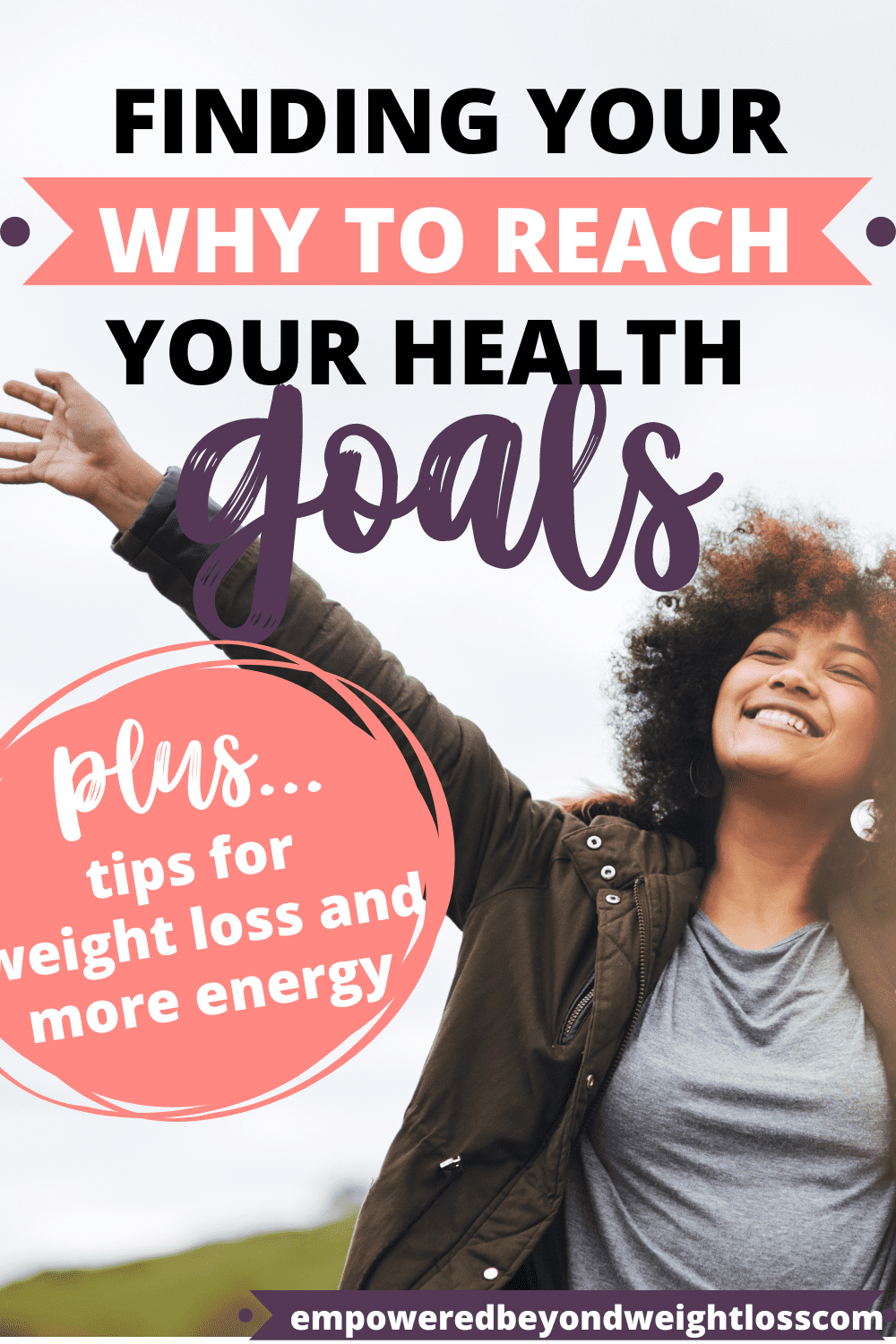 Finding Your Why to Achieve Your Health and Fitness Goals