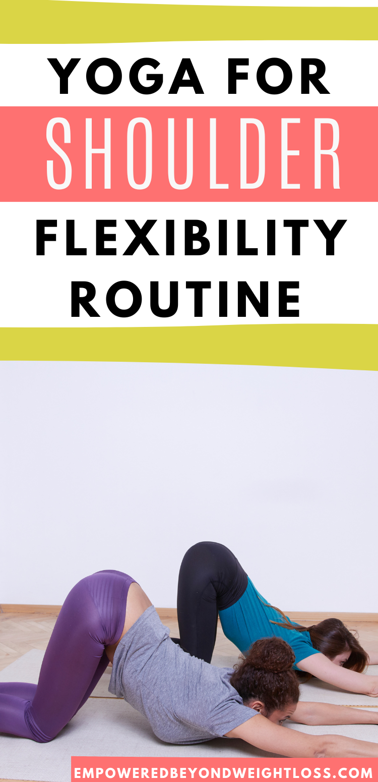 Yoga for Shoulder Flexibility: Improve Your Posture Fast