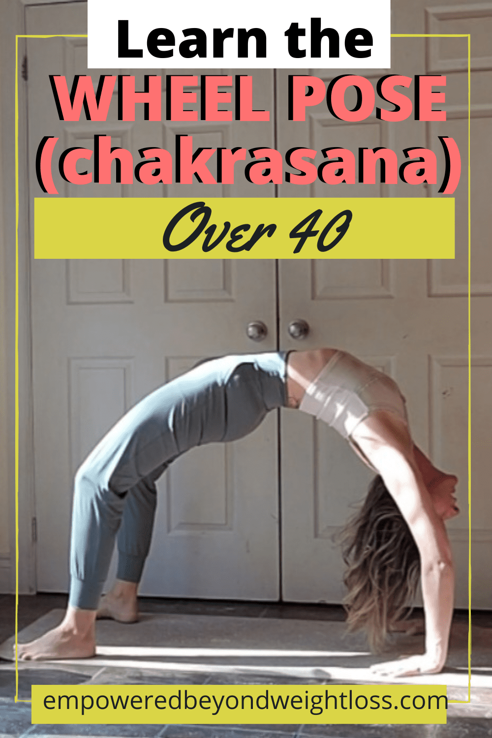 Benefits of the Wheel Pose in Yoga and How to Get Started